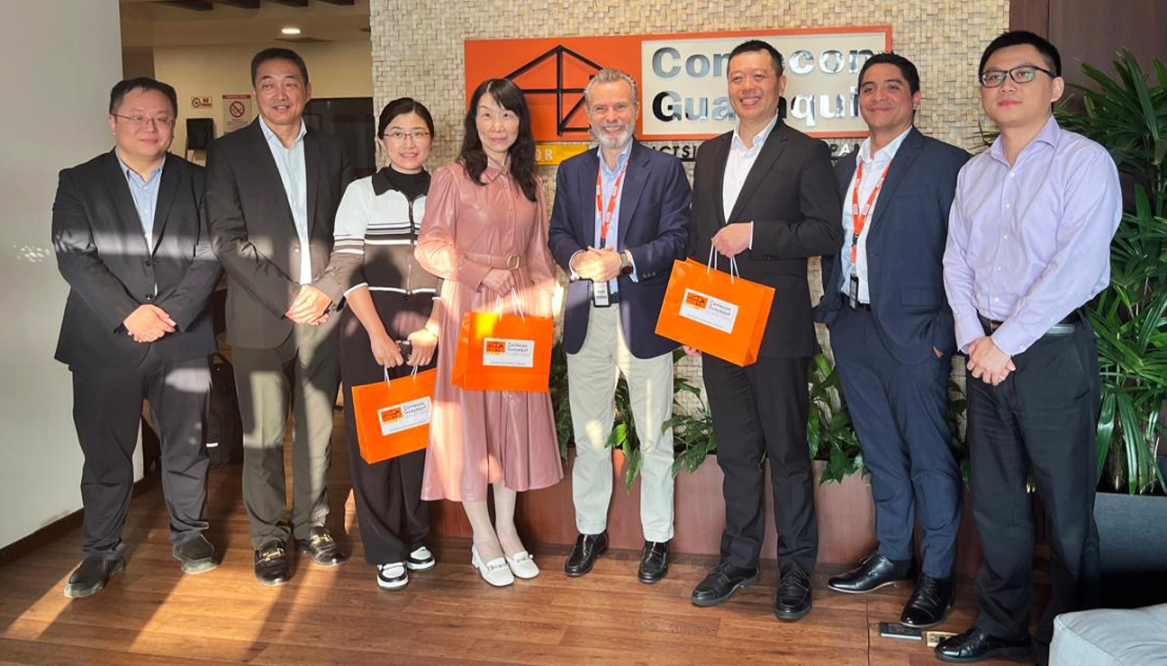 CGSA strengthens relations with COSCO Shipping Latin America | ICTSI